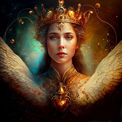 Download Queen Royal Angel Royalty Free Stock Illustration Image Pixabay