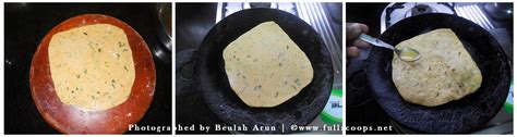 Methi Chapathi ~ Full Scoops A Food Blog With Easy Simple And Tasty Recipes