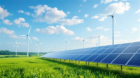 Avantages Et Inconvénients Des énergies Renouvelables à Connaître