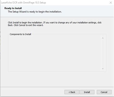 Ocr Engine Failed In 92 Laserfiche Answers