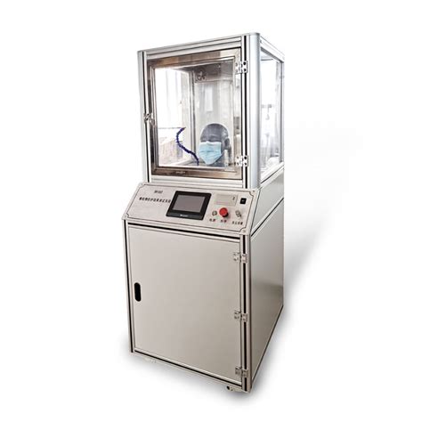 Particle Filtration Efficiency Tester Darong Tester
