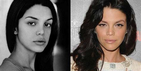 Vanessa Ferlito Tattoos Finally Get To See Her Back On My Screen In