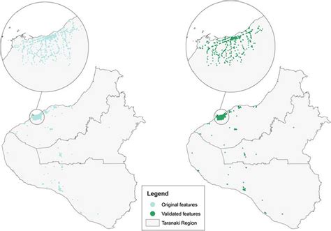 Food Outlets And Npdc Features That Were Temporally Validated Using Download Scientific Diagram