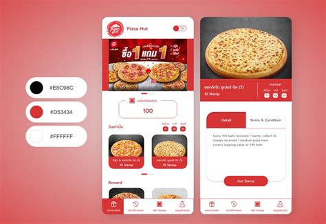 รับออกแบบ mobile application ios android