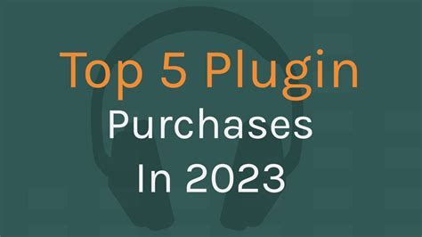 My Top 5 Podcast Editing Plugin Purchases For 2023 Tansy Aster Academy