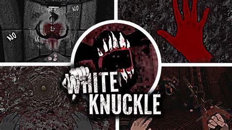 White Knuckle The Abyss Update Can We Survive Youtube