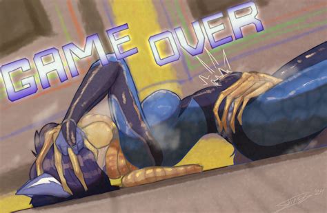 Rule 34 1girls Alien Alien Franchise Anthro Ass Blue Body Blue Fur