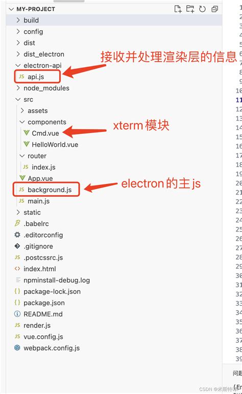 electron实现ssh连接工具 electron ssh csdn博客
