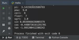 Python Math Module Python Import Math Function Operator EyeHunts