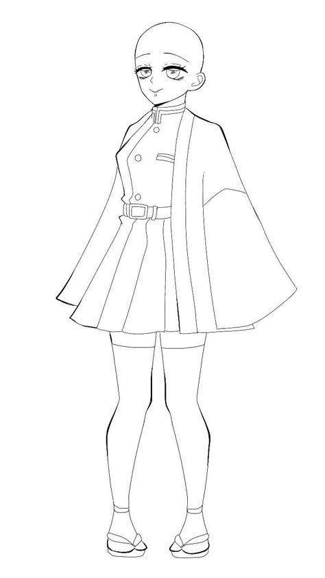 Kny Oc Base