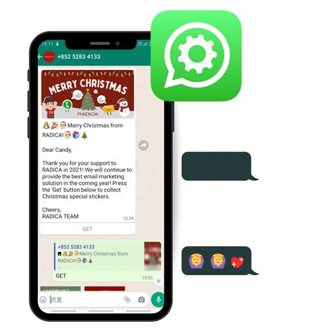 Whatsapp Marketing Radica
