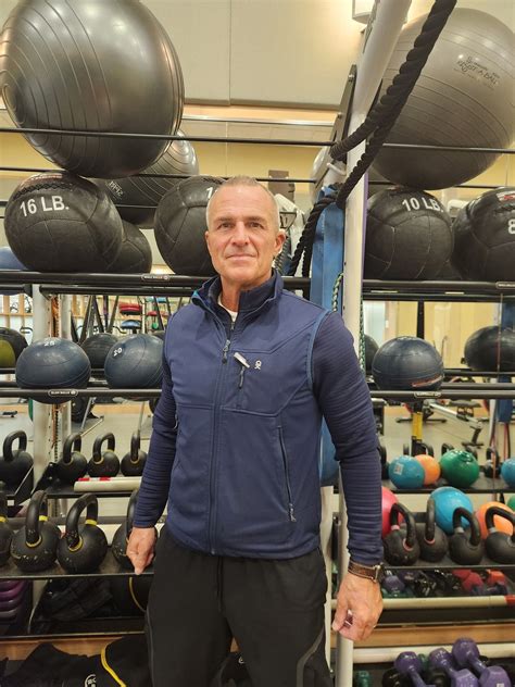 Member Of The Month Stephen Johnson The Chatham Club