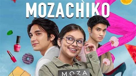 Sinopsis Serial Mozachiko, Kisah Asmara Moza dan Chiko