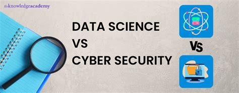 What Are The Differences Between Cybersecurity And Data Science
