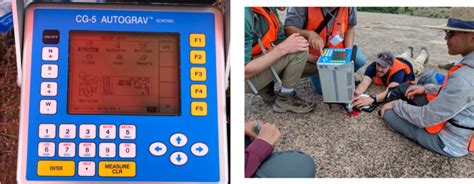 Chapter 3 Data Acquisition And Reduction Potential Field Methods Of Geophysical Exploration
