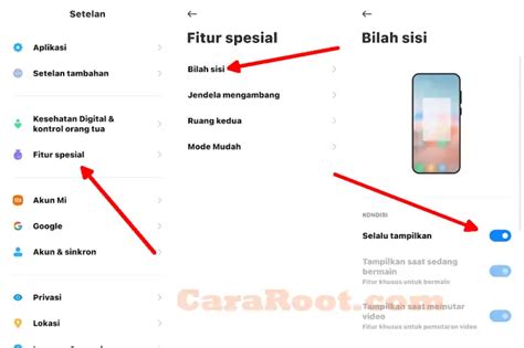 Cara Mengaktifkan Jendela Mengambang Di Xiaomi Floating Windows
