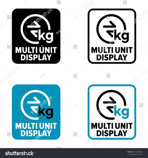Multi Unit Display Images Stock Photos Vectors Shutterstock