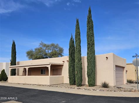 570 S Chase St Sierra Vista Az 85635 Vista View Resort 55 Home