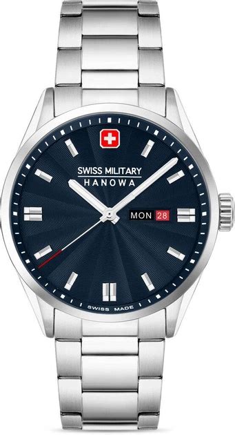 Мужские часы SWISS MILITARY-HANOWA SMWGH0001602 – фото, отзывы ...