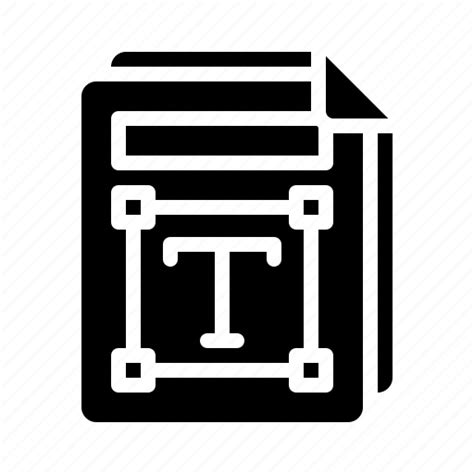 File Sheet Paper Document Text Icon Download On Iconfinder