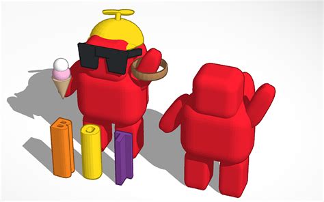 3d Design The To Bots Tinkercad