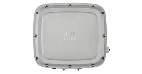 Cisco Wifi 6 Outdoor Ap Internal Ant E Regulatory Domain