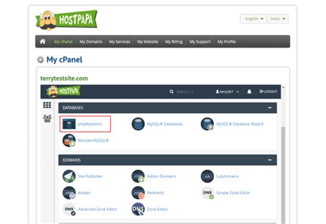 How To Insert Data Into A PhpMyAdmin Database Using PHP