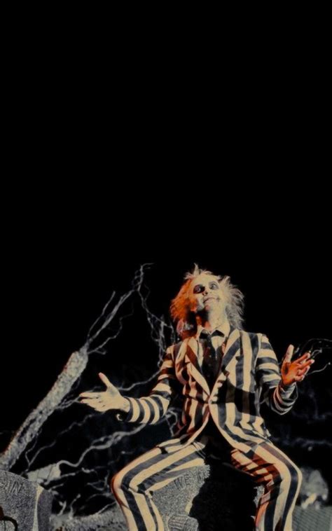 Free Download Beetlejuice By Open Face Fan Art Wallpaper Movies Tv