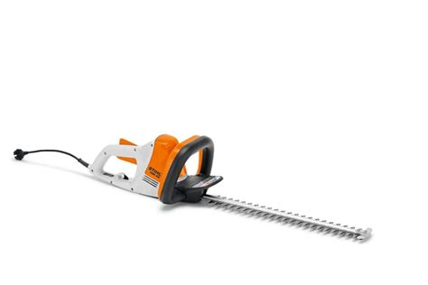 Stihl Hse Electric Hedge Trimmer Henderson Mowers Chainsaws