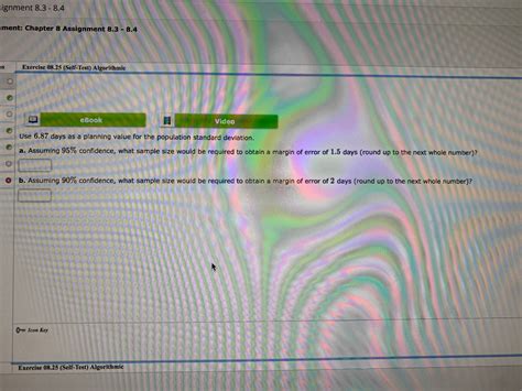 Solved Ignment 83 84 Ment Chapter 8 Assignment 83 84 S