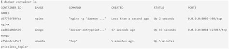 relax infotech docker essentials a developer introduction