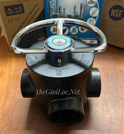 Cách lắp đặt và sử dụng van ngã Runxin F D