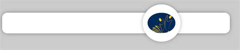 Html How To Add Text Into Rounded Rectangle Separating By A Circle Stack Overflow