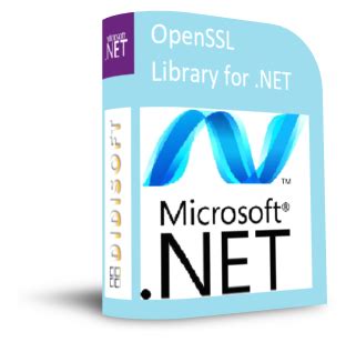 OpenSSL Library For NET