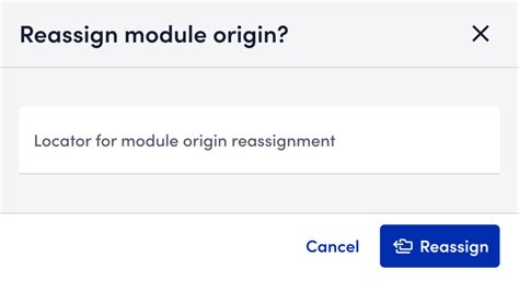 Modules Management Logicmonitor