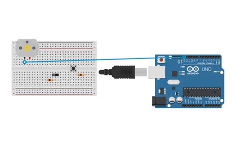 Circuit Design Ejercicio 1 Ascensor Tinkercad
