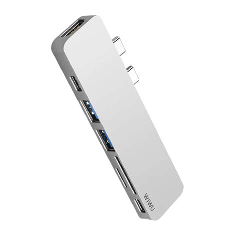 WIWU USB Type C In Hub T IClik