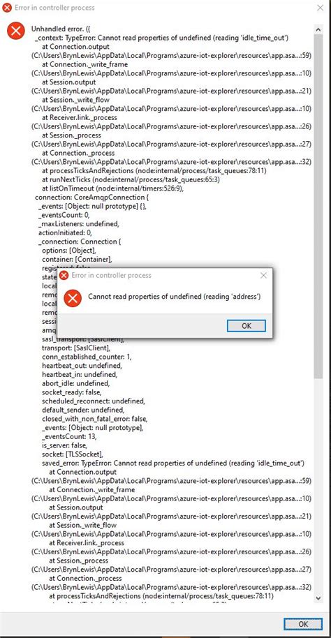 The Device Telemetry Display Stops Around Midnight · Issue 569 · Azure
