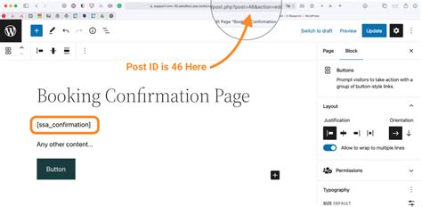 Redirect To Custom Confirmation Page Simply Schedule Appointments