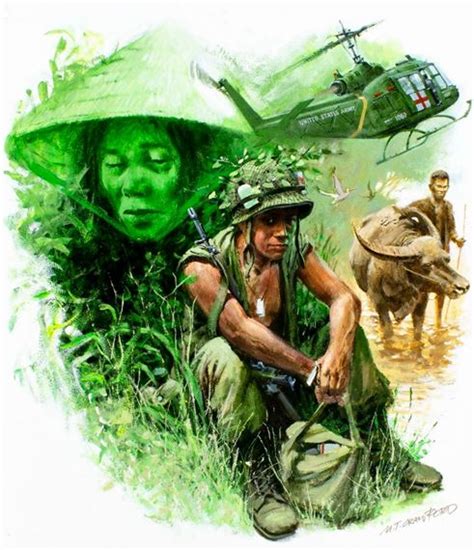 Mel Crawford Vietnam Veterans 1979 Mutualart