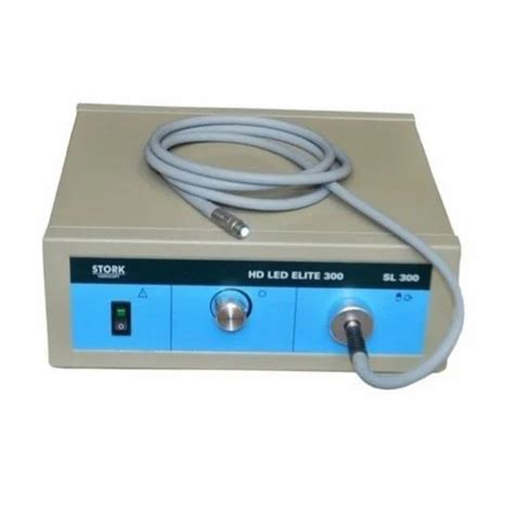 Analog Led Light Source At Laparoscopic LED Light Source In New Delhi ID