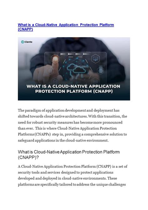 Ppt What Is A Cloud Native Application Protection Platform Cnapp Powerpoint Presentation