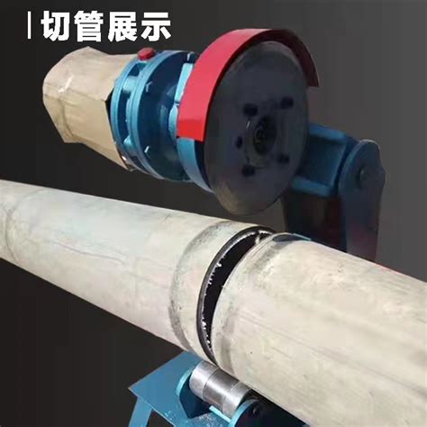 消防管道水管切割机 镀锌管割管机 电动液压切管机 阿里巴巴