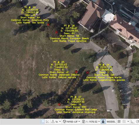 Solved User Point File Format Autodesk Community