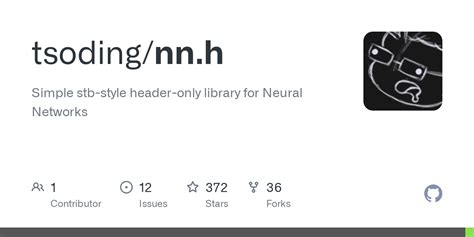 nn h nn h at master · tsoding nn h · github