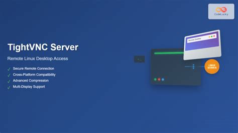 X11vnc Command Linux Complete Guide To Remote Desktop Access Via Vnc Server Codelucky