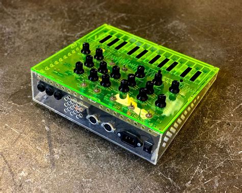 MATRIXSYNTH Atomosynth Krakken