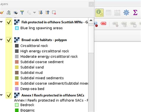 Web Map Services Wms Advisor To Government On Nature Conservation Jncc