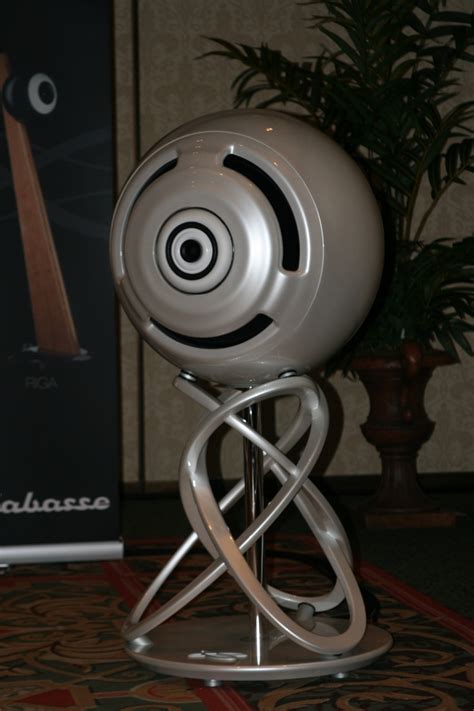 Cabasse Hifi Hifi Speakers High End Audio
