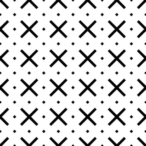 Premium Vector Geometric Seamless Patterns Vector Illustration